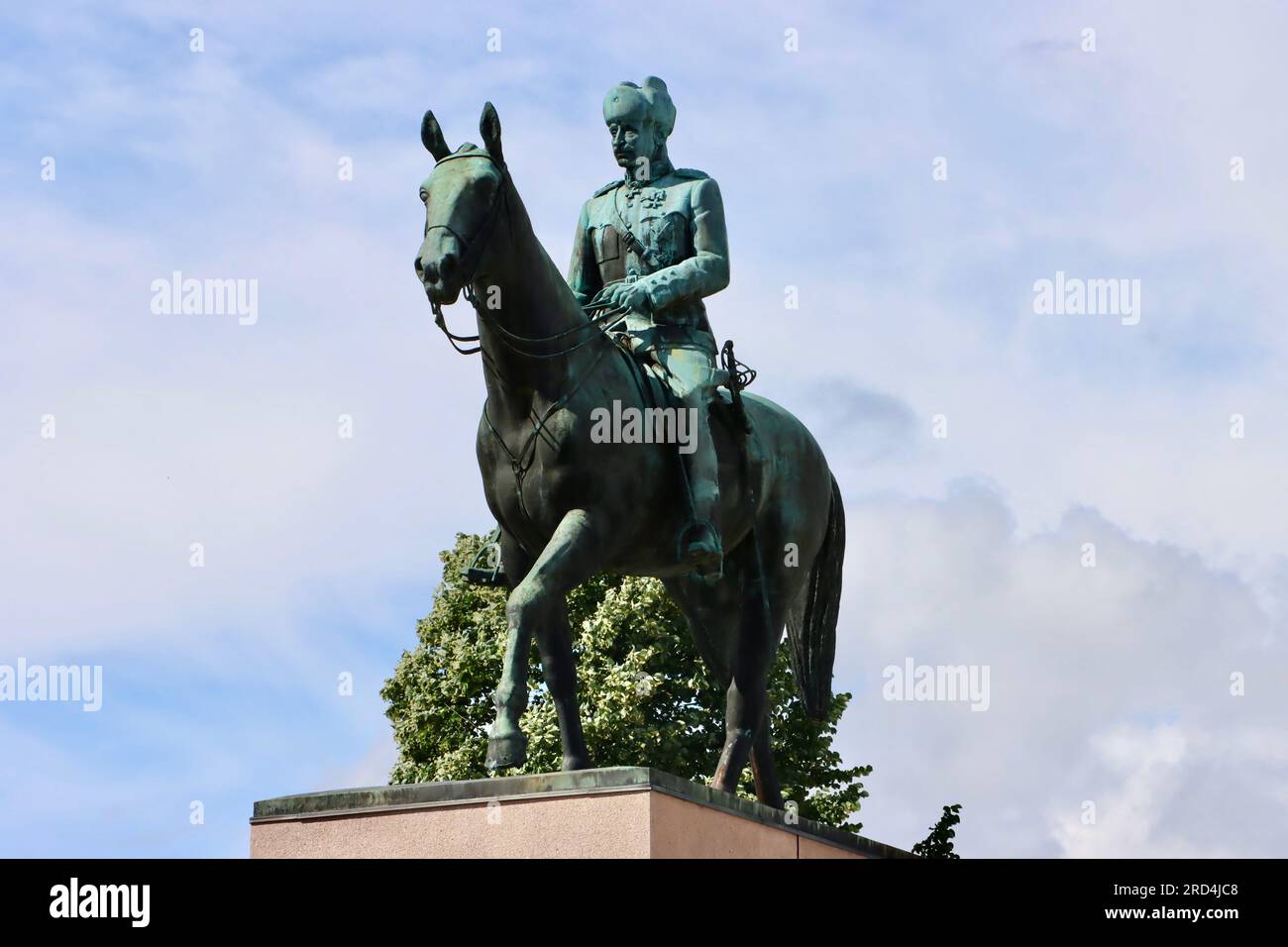 Marshal of Finland and General, Baron Carl Gustaf Emil Mannerheim was a ...