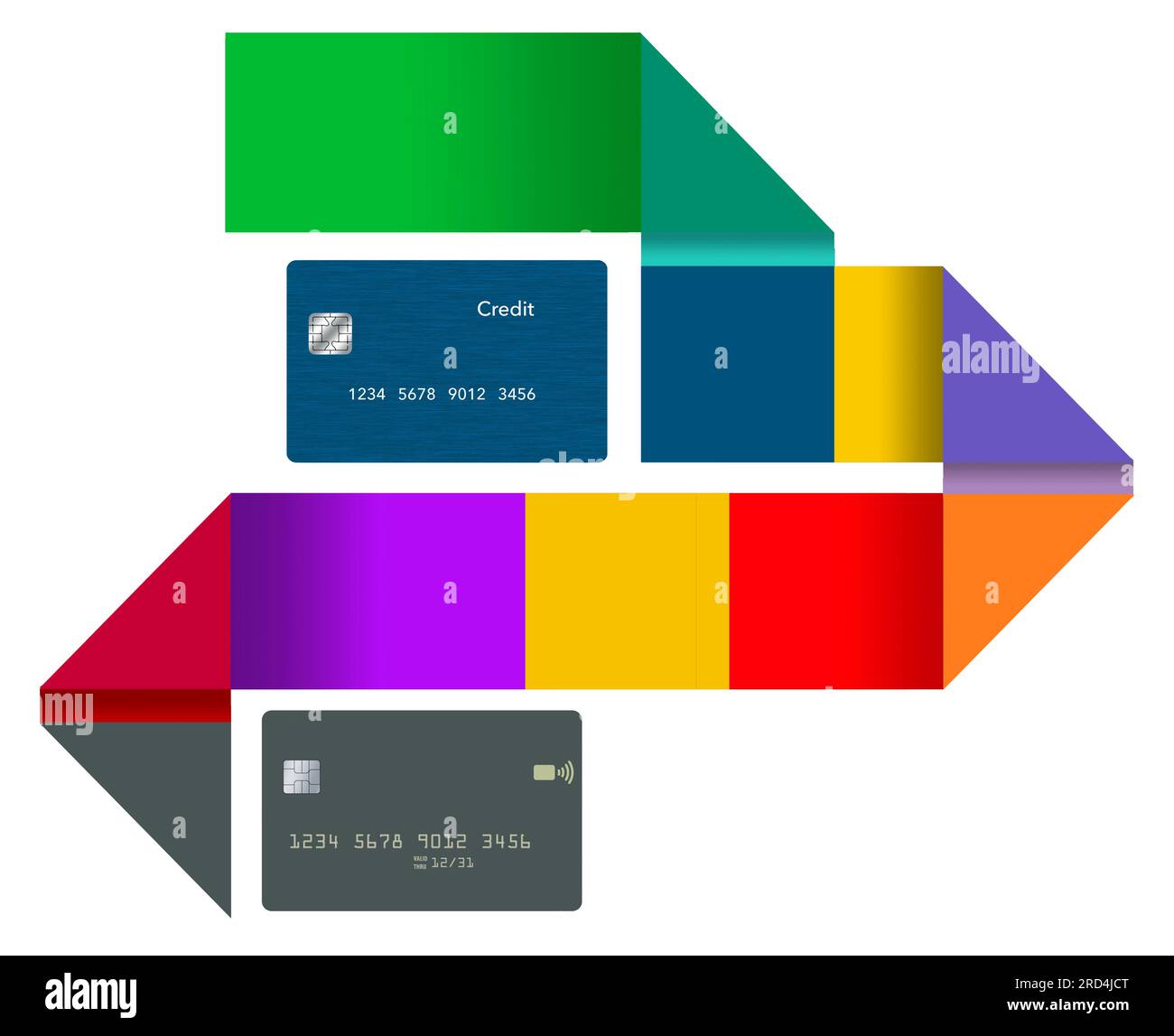 Emv triangle hi-res stock photography and images - Alamy