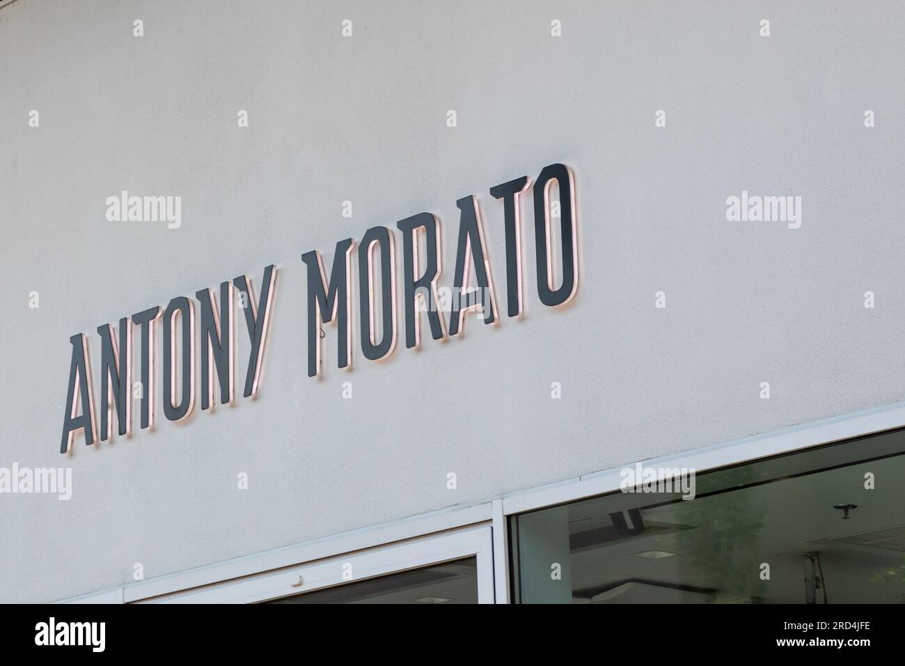 Cl logo design hi-res stock photography and images - Alamy