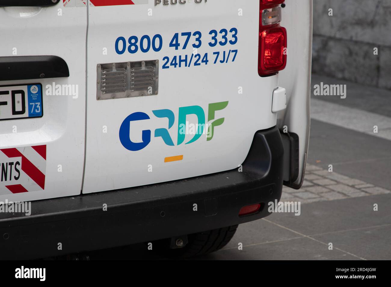 Gaz business logo hi-res stock photography and images - Alamy