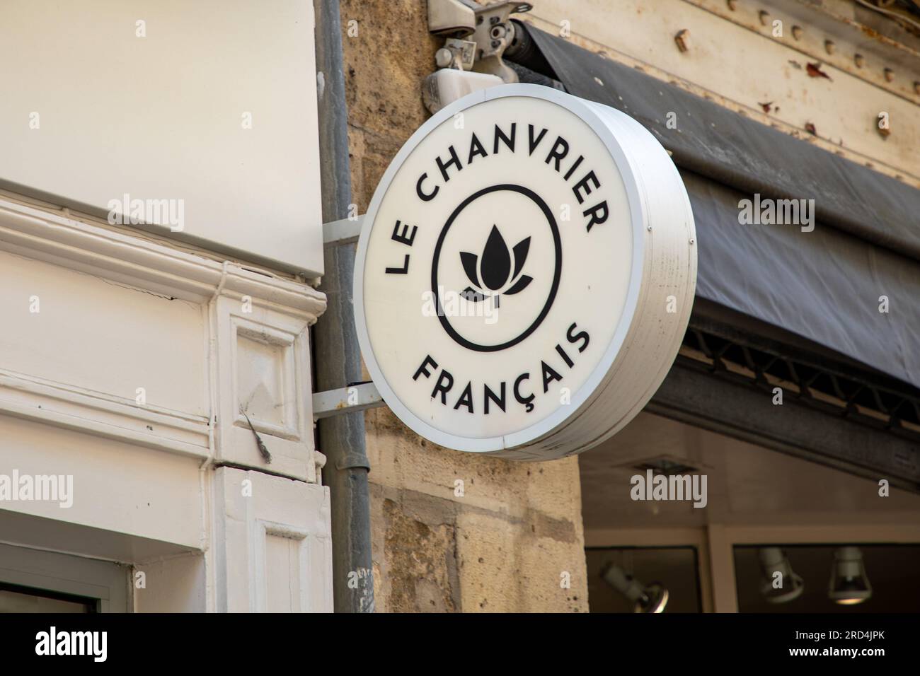Chanvrier hi-res stock photography and images - Alamy