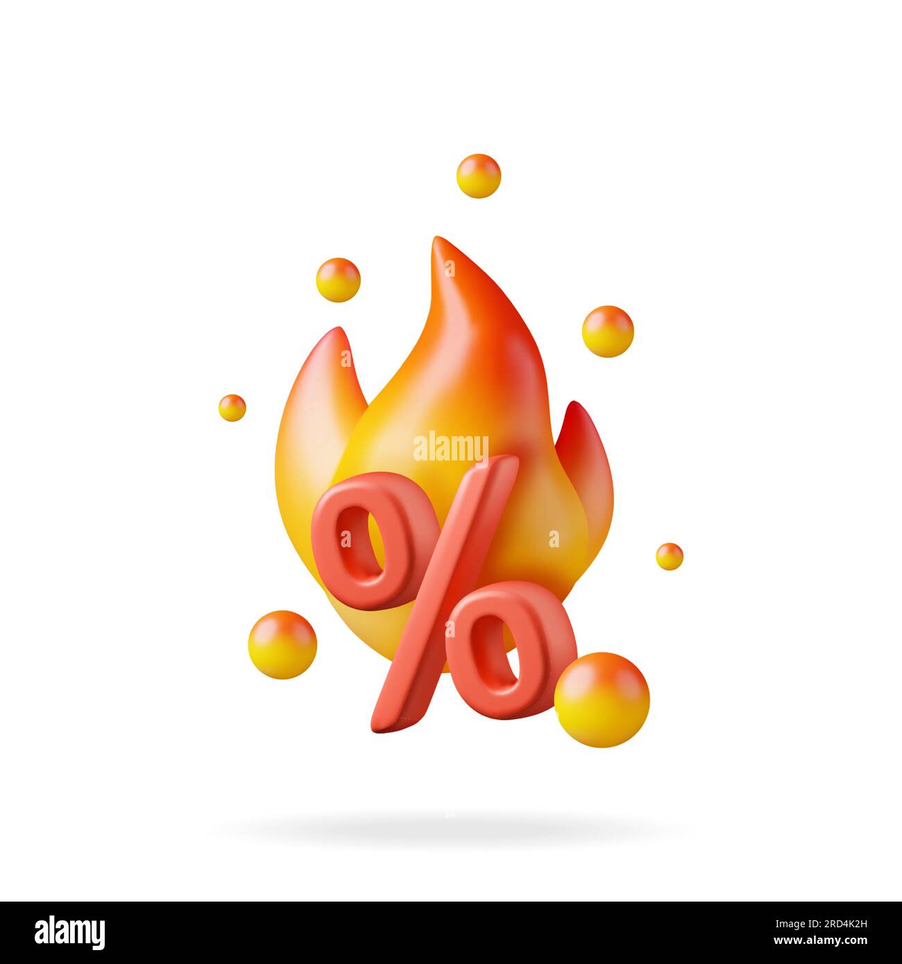 Fire off Cut Out Stock Images & Pictures - Alamy