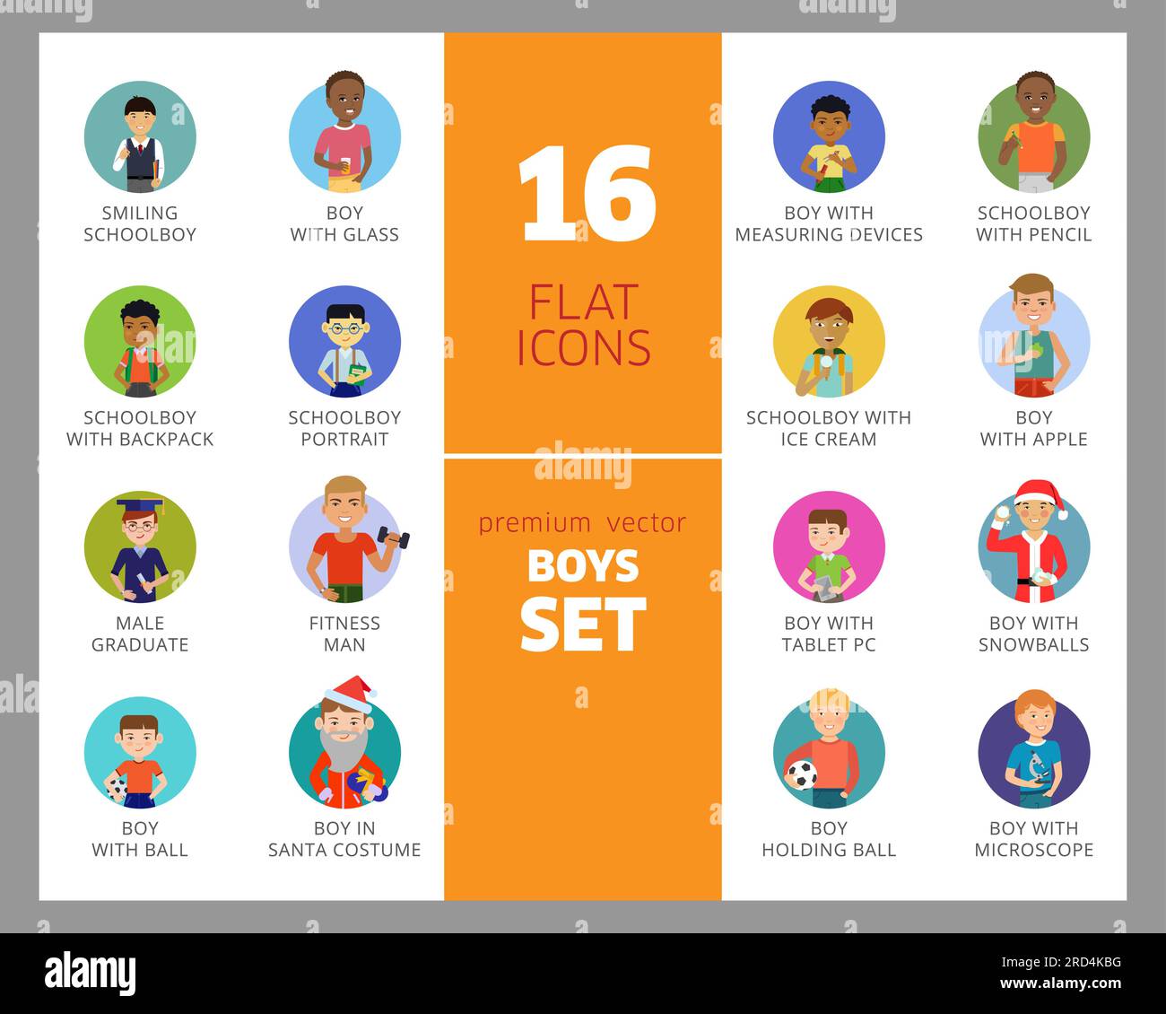 African american boys book Stock Vector Images - Alamy