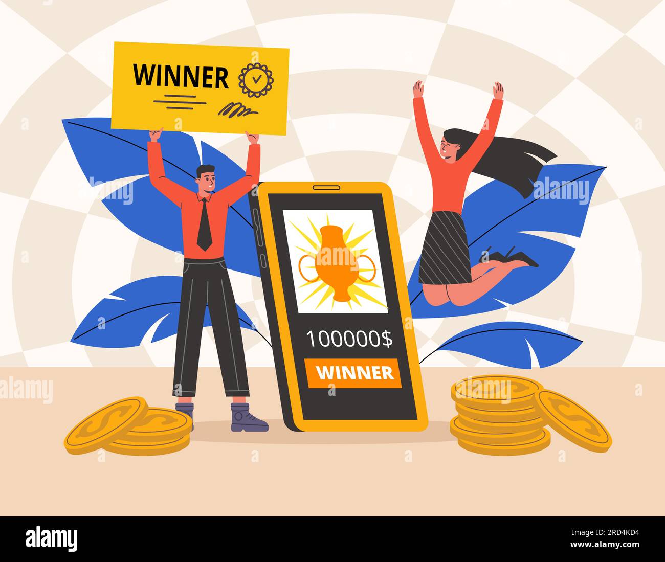 Couple people smartphone stack hi-res stock photography and images - Alamy