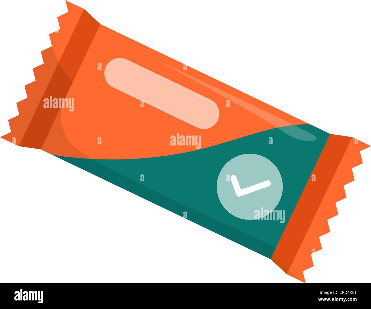 Wrapped protein bar snack isolated, athlete nutrition and fitness diet ...