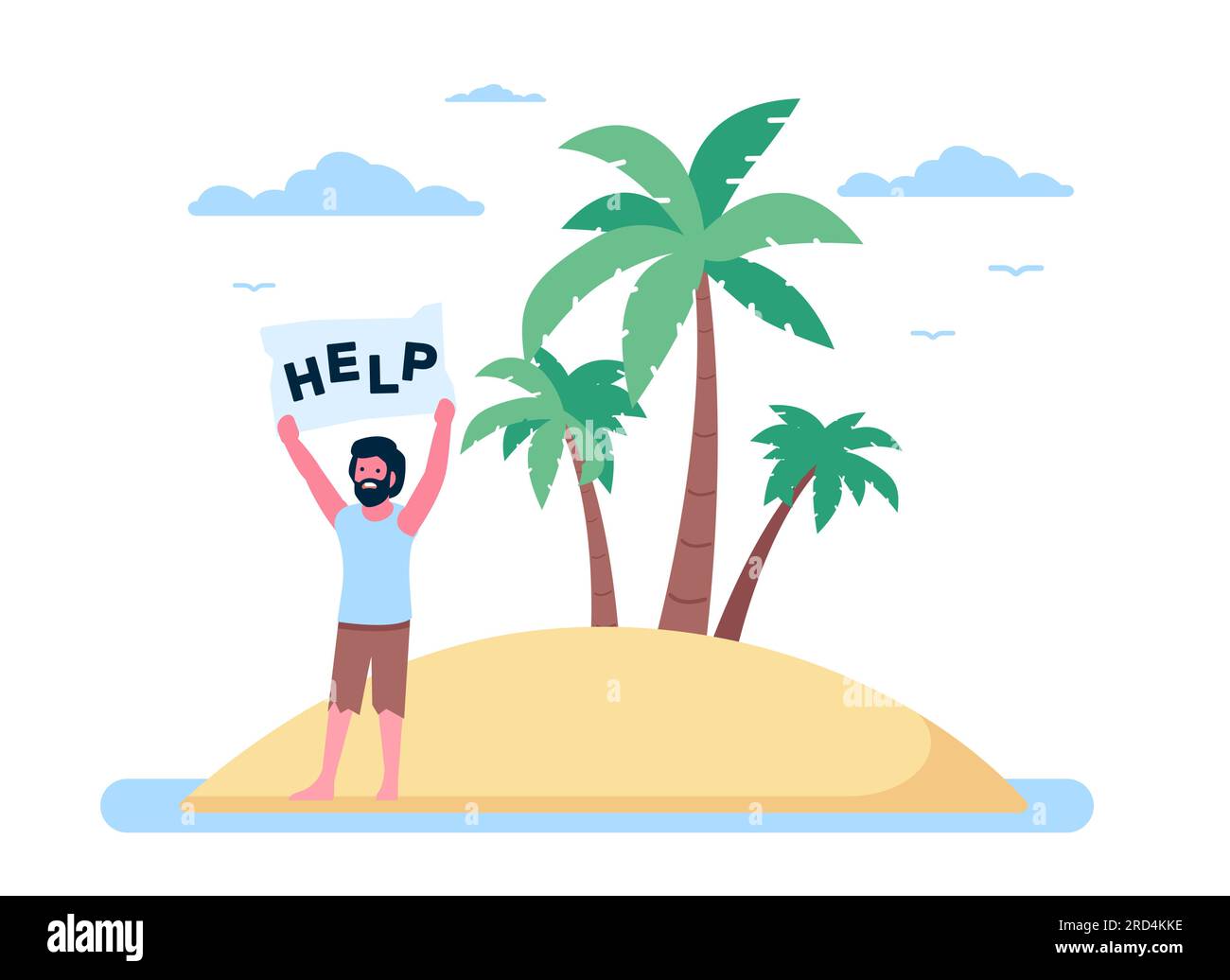 Survivor island hi-res stock photography and images - Alamy