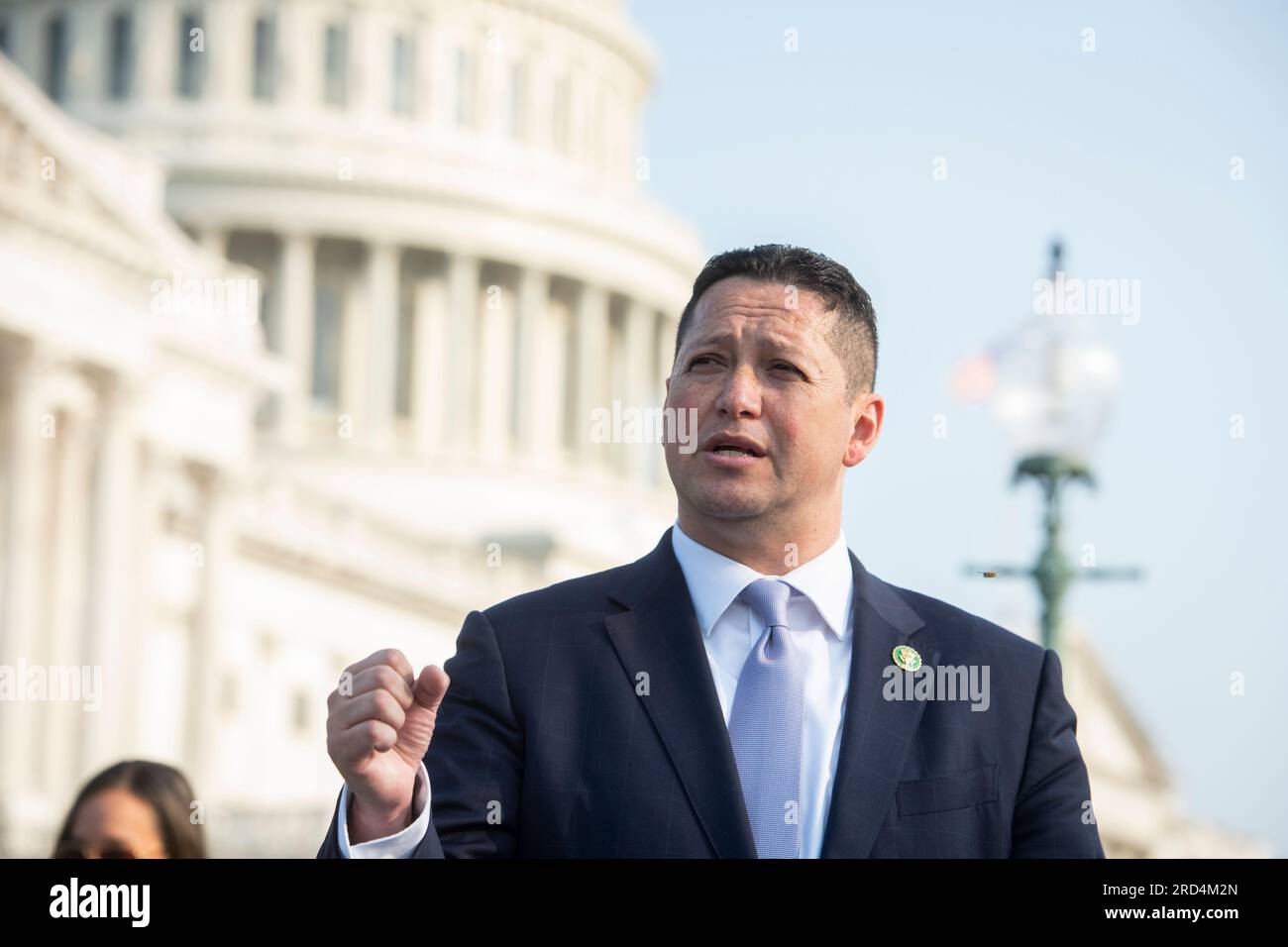 United states representative tony gonzales republican of texas hi-res ...