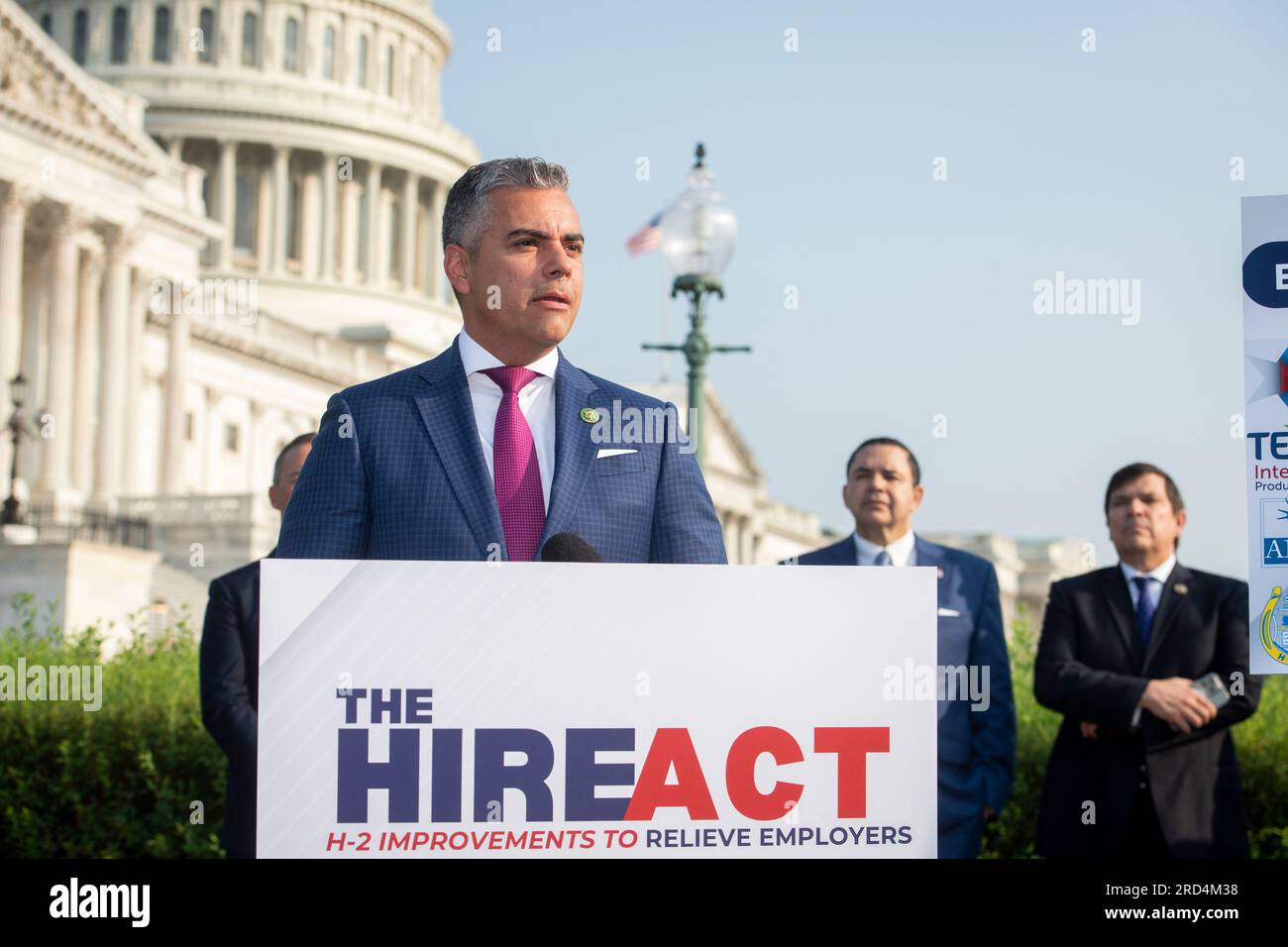 Juan ciscomani hi-res stock photography and images - Alamy
