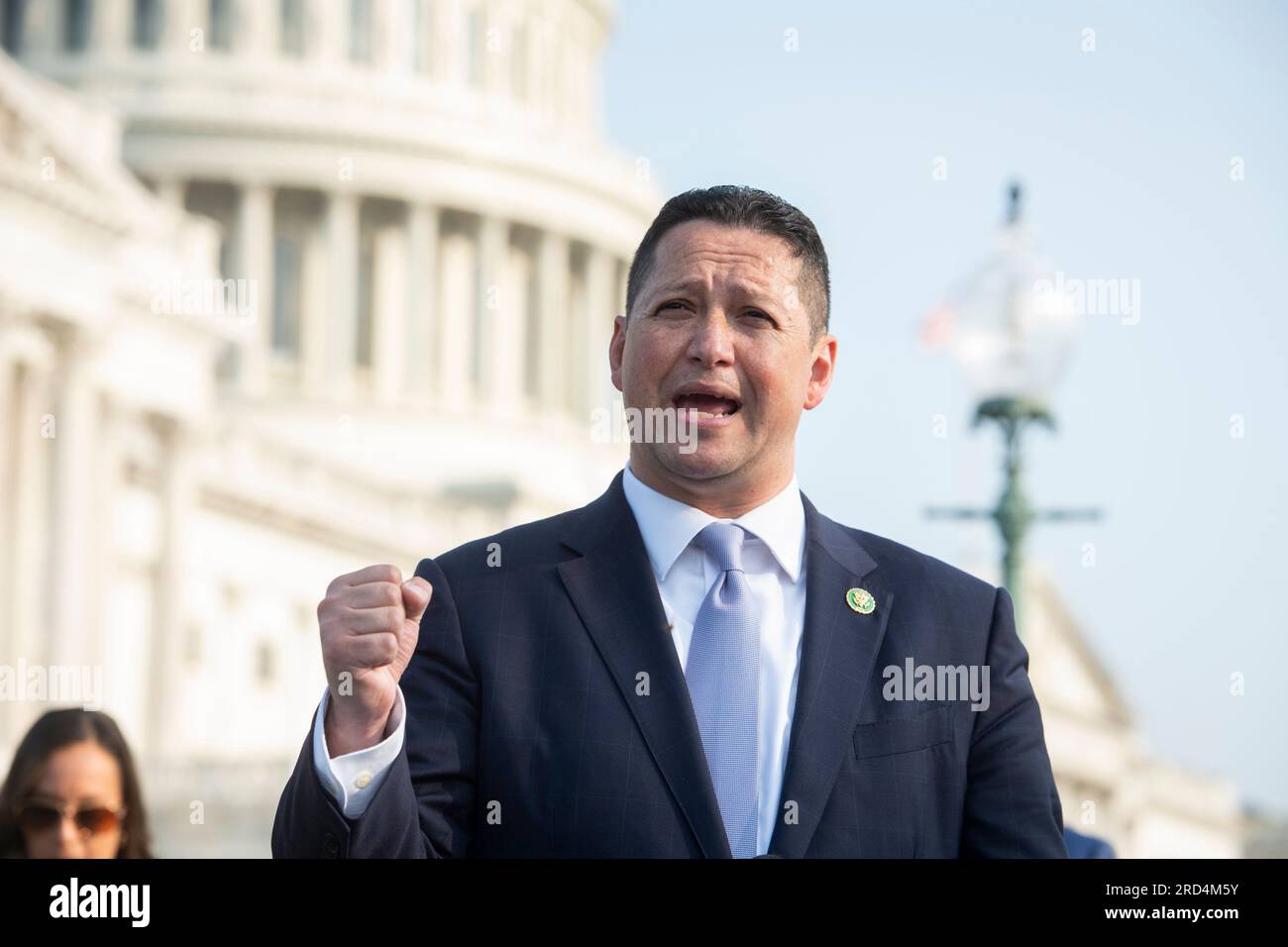 United states representative tony gonzales republican of texas hi-res ...
