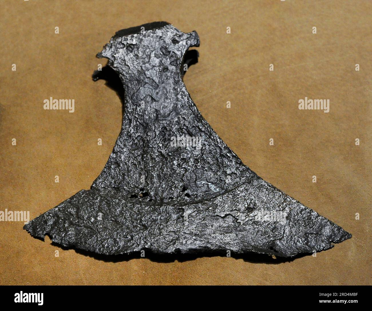 History of Latvia. Middle Ages. Axe, 13th century. Found at Lake ...