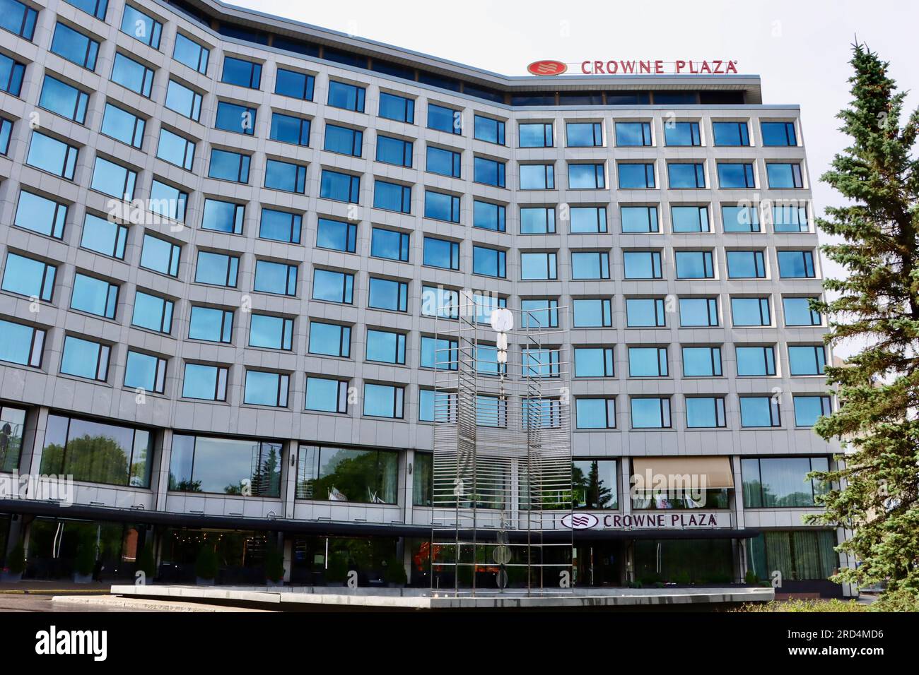 Former hesperia hotel hi-res stock photography and images - Alamy