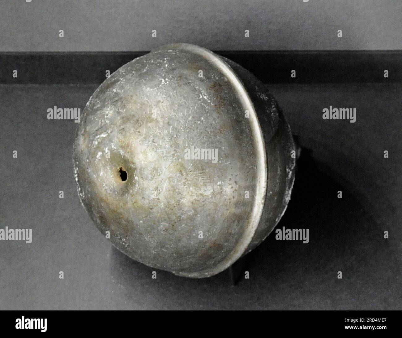 First World War (1914-1918). Chemical hand grenade. Germany. Latvian ...