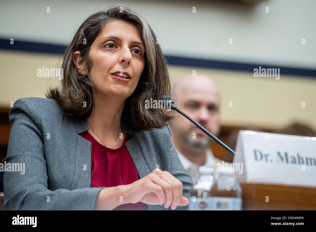 Haniyeh mahmoudian hi-res stock photography and images - Alamy