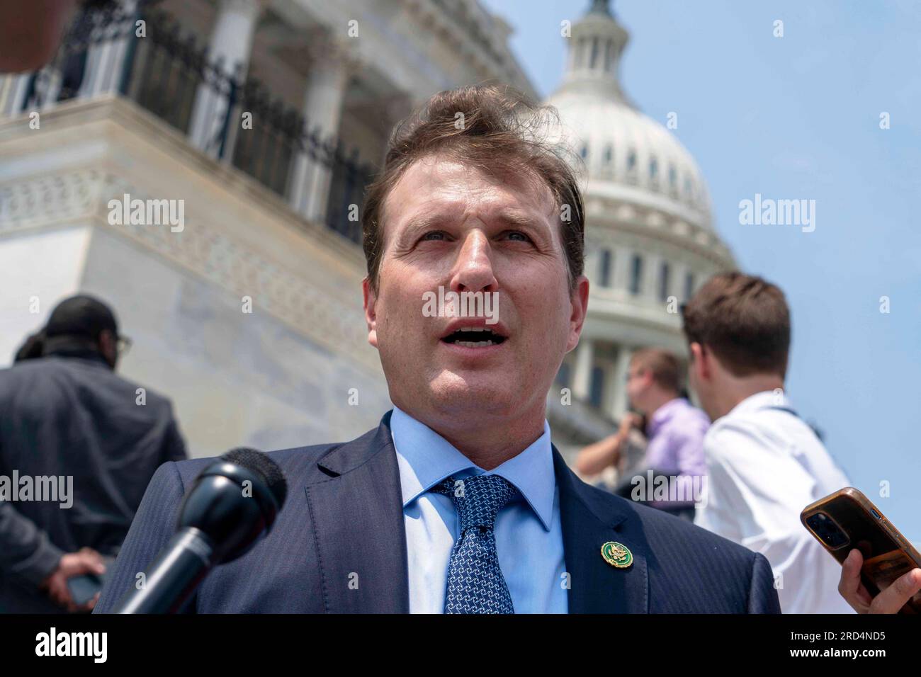 Dan goldman hi-res stock photography and images - Alamy