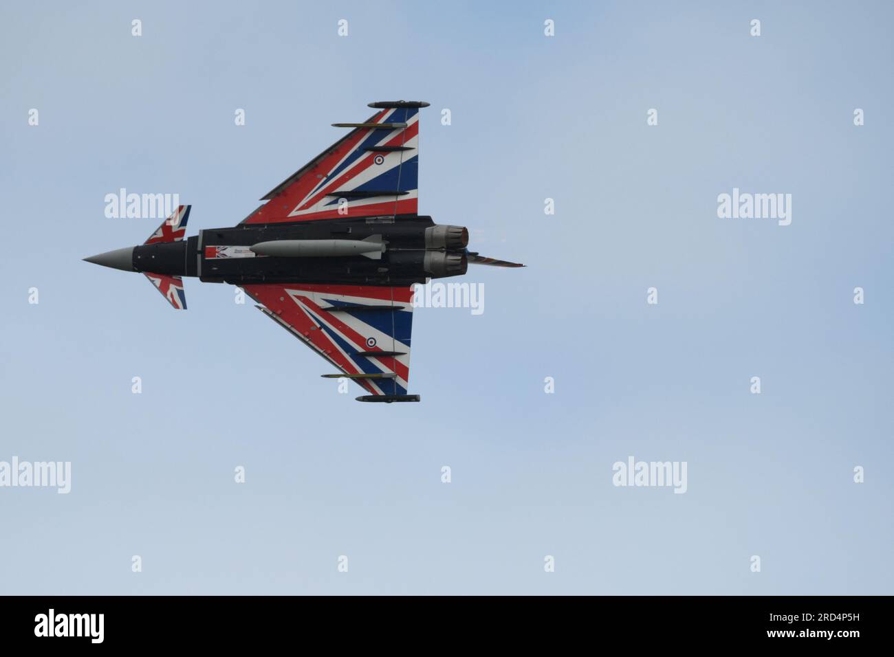 Royal International Air Tattoo, RAF Fairford, 16 July 2023. The 3rd and ...