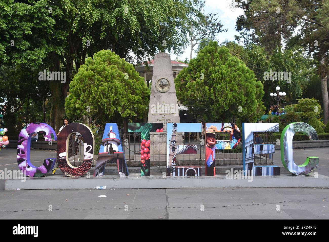 Pueblo magico sign hi-res stock photography and images - Alamy