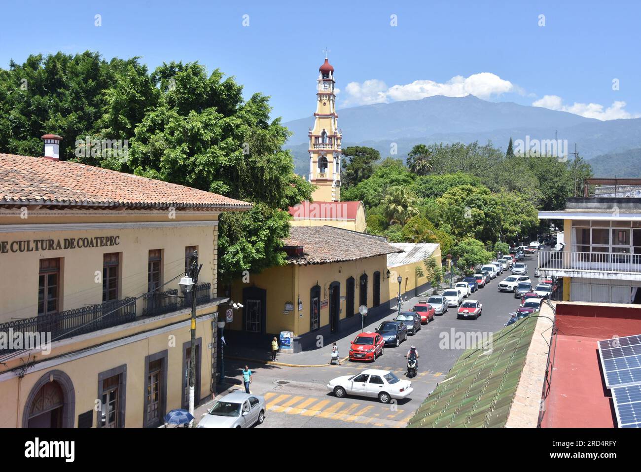 Coatepec Veracruz Mexico Coatepec And Xico Magical Towns Plus Xalapa