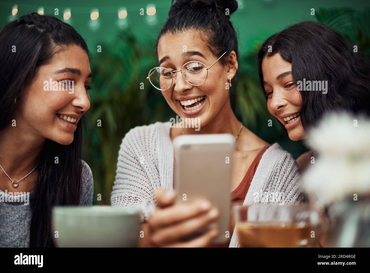 Sisters Bring Out Our Best Smiles Shot Of Young Sisters Taking Selfies