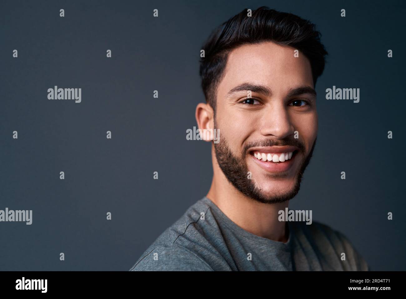 My desire for success is stronger than fear of failure. Cropped ...