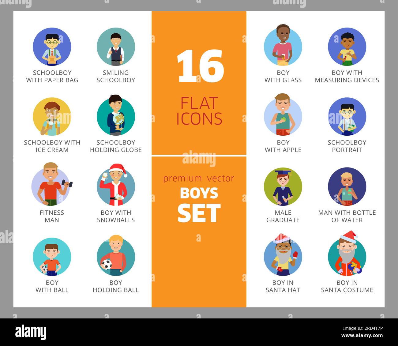 Boys bag design hi-res stock photography and images - Alamy