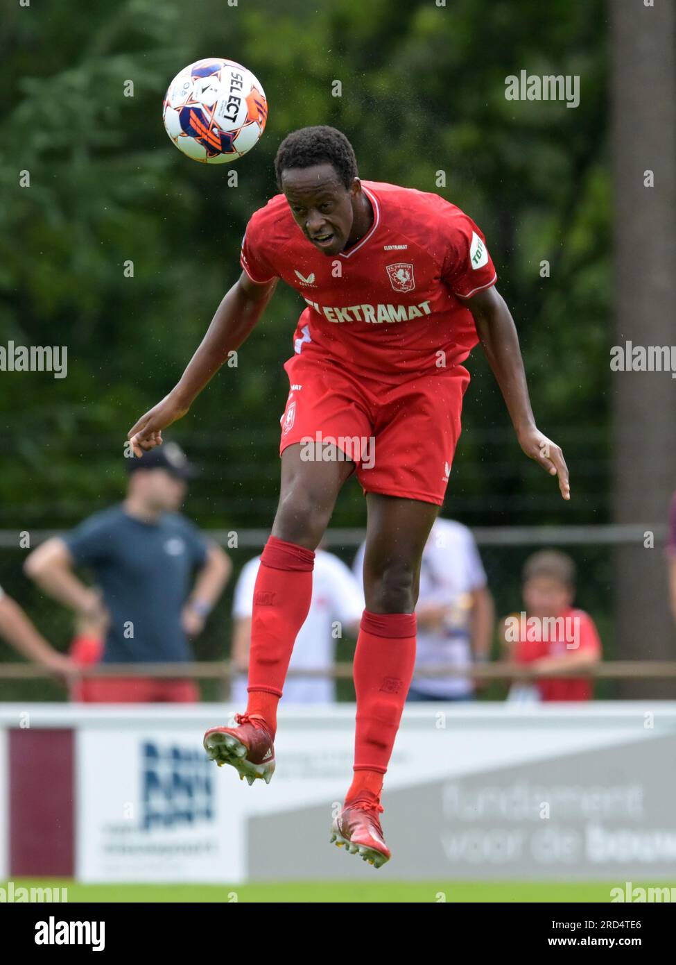 GOOR - Michel Driezen of FC Twente during the friendly match between FC ...