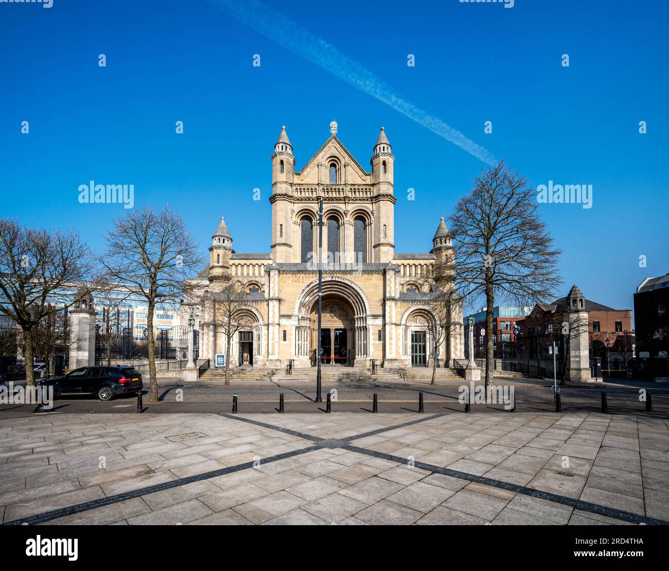 St Anne's Cathedral, also known as Belfast Cathedral, is a Church of ...