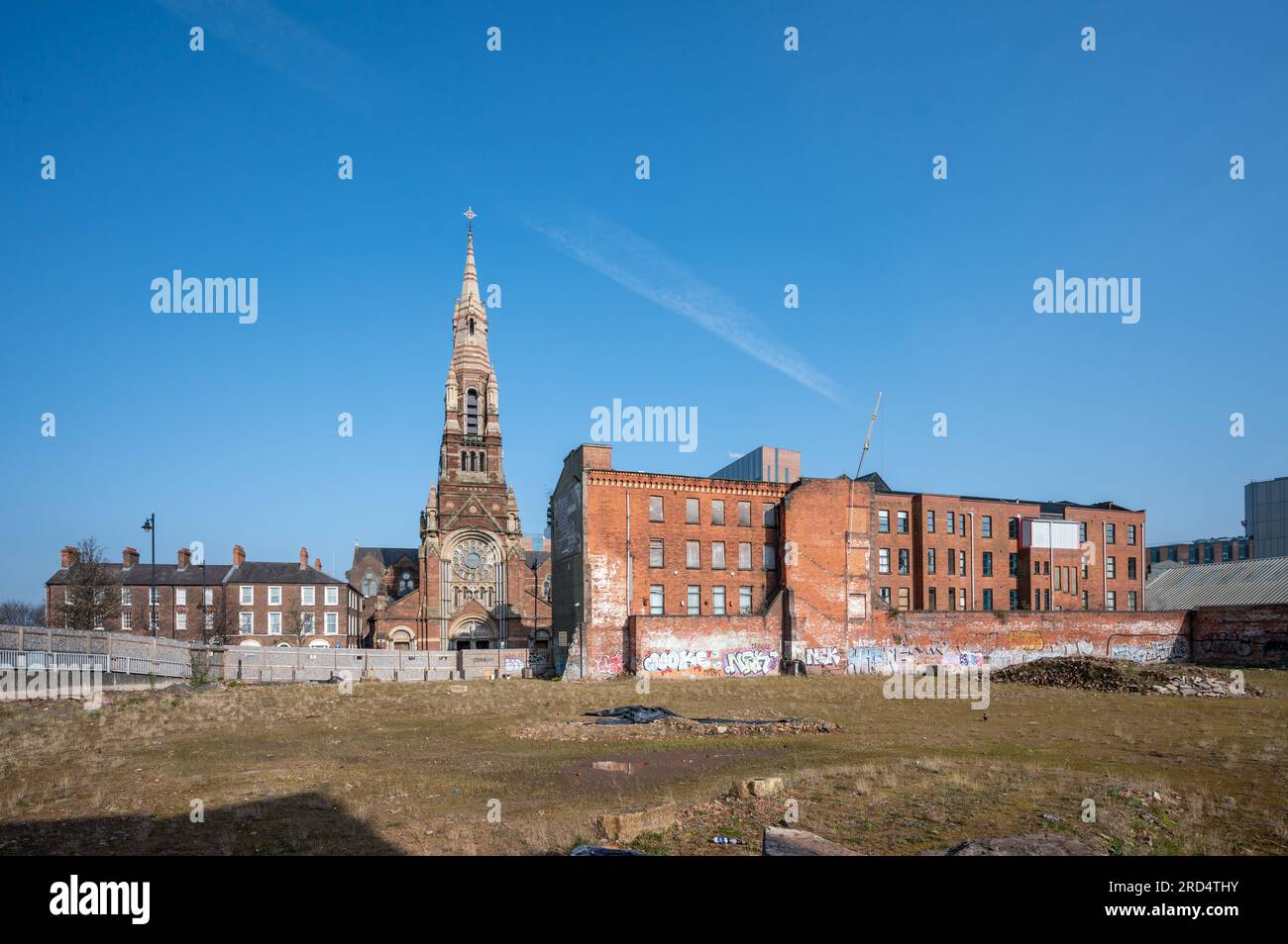 St. Patrick's Church, Belfast is a Roman Catholic church located in ...
