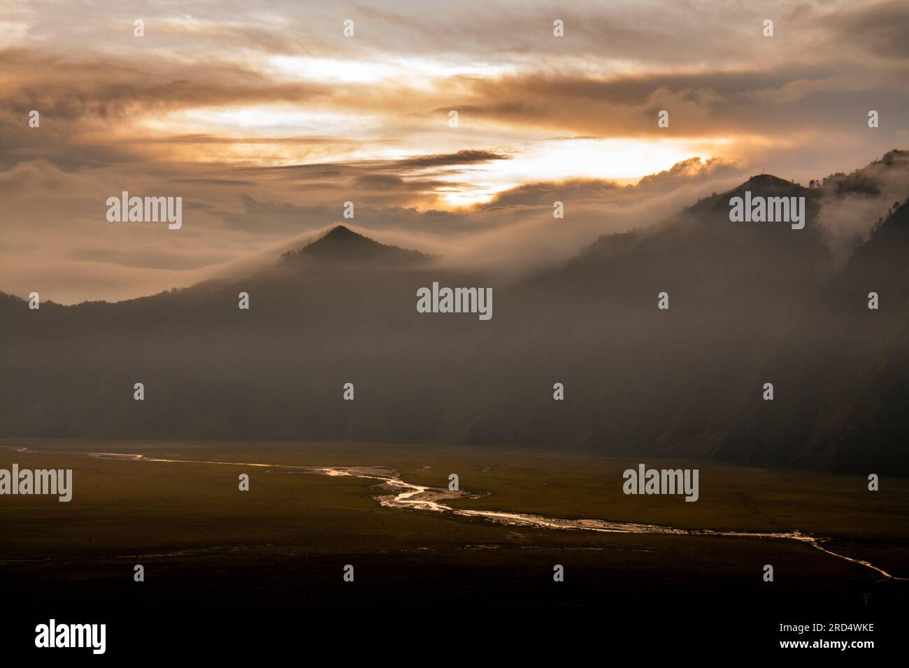 Semeru national park hi-res stock photography and images - Alamy