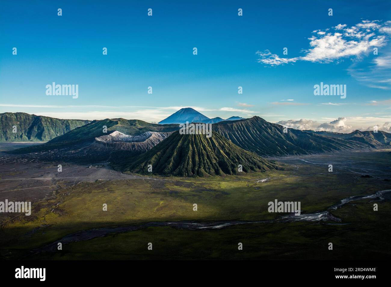 Caldera tengger hi-res stock photography and images - Alamy