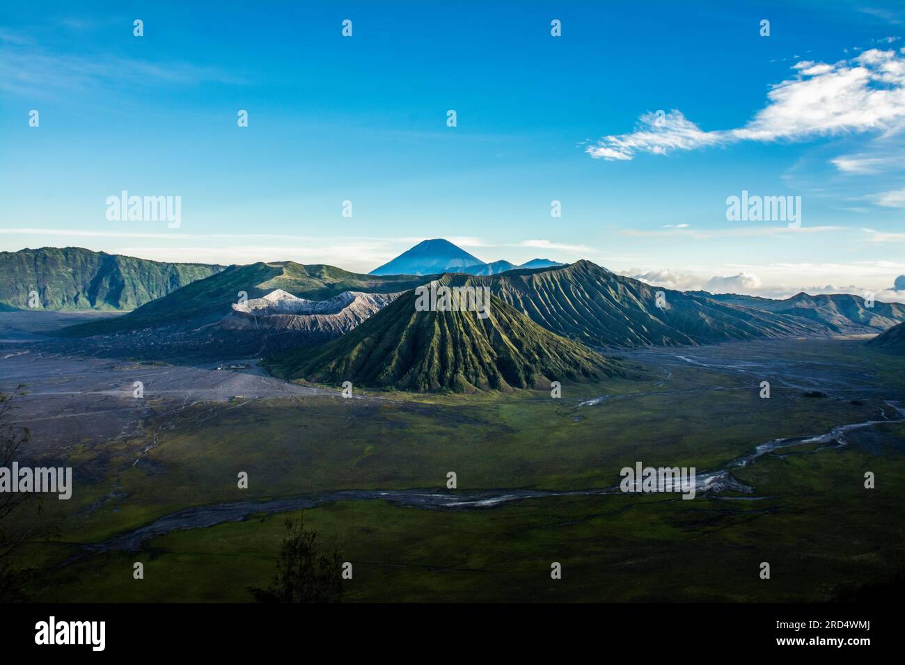Caldera tengger hi-res stock photography and images - Alamy