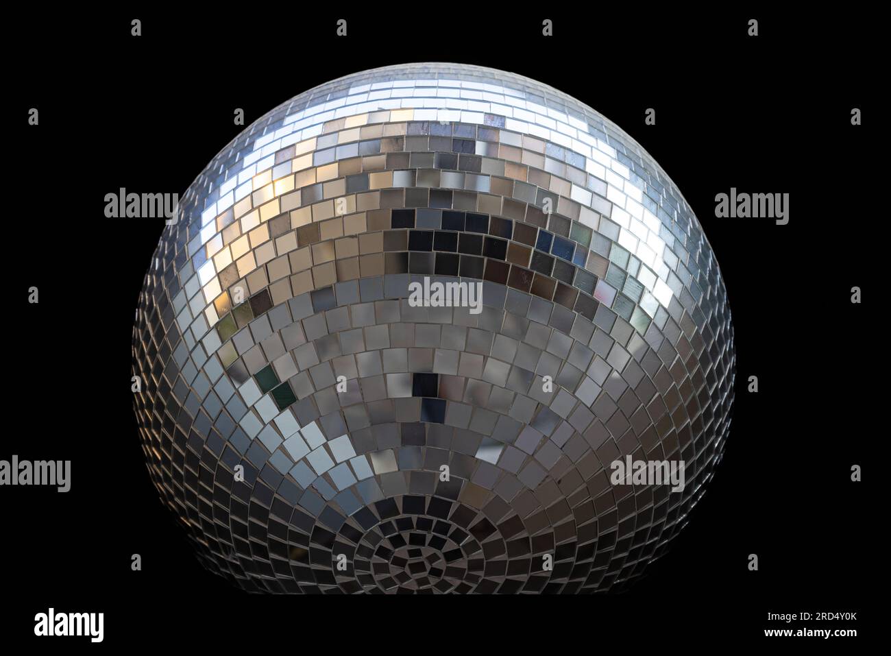 Discoball discotheque hi-res stock photography and images - Alamy