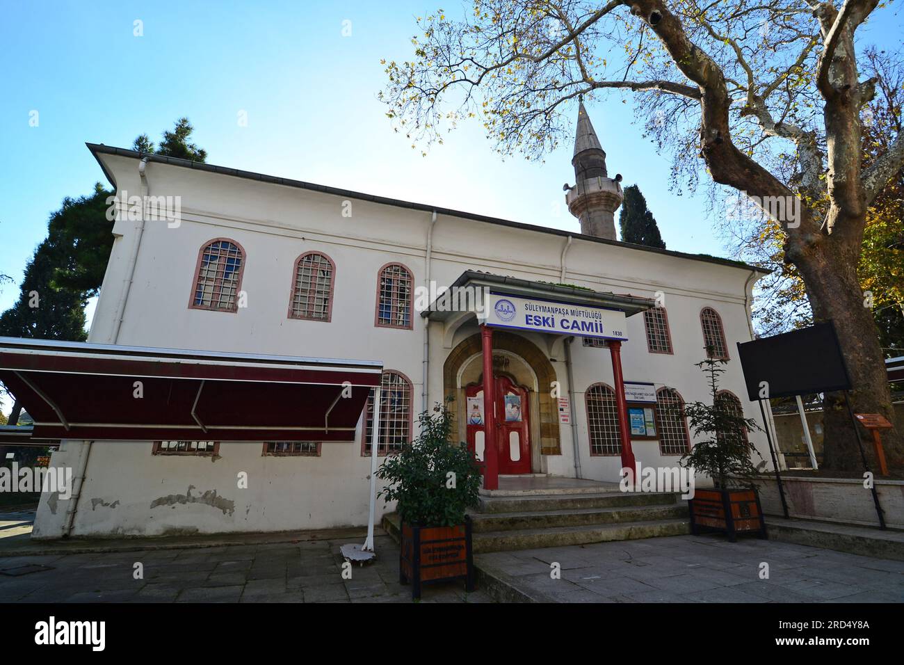 Tekirdag map hi-res stock photography and images - Alamy