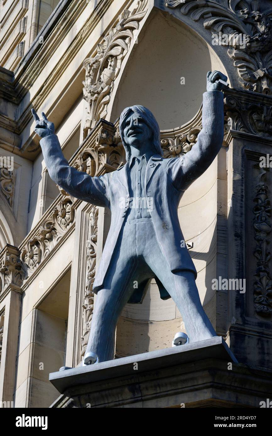Hard Days Night Hotel, North John Street, Liverpool, England, United ...