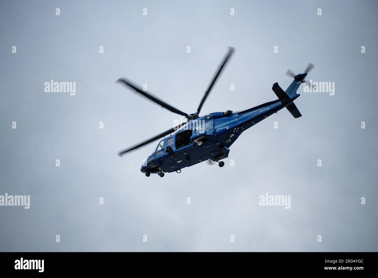 Agusta westland aw139 helicopter hi-res stock photography and images ...