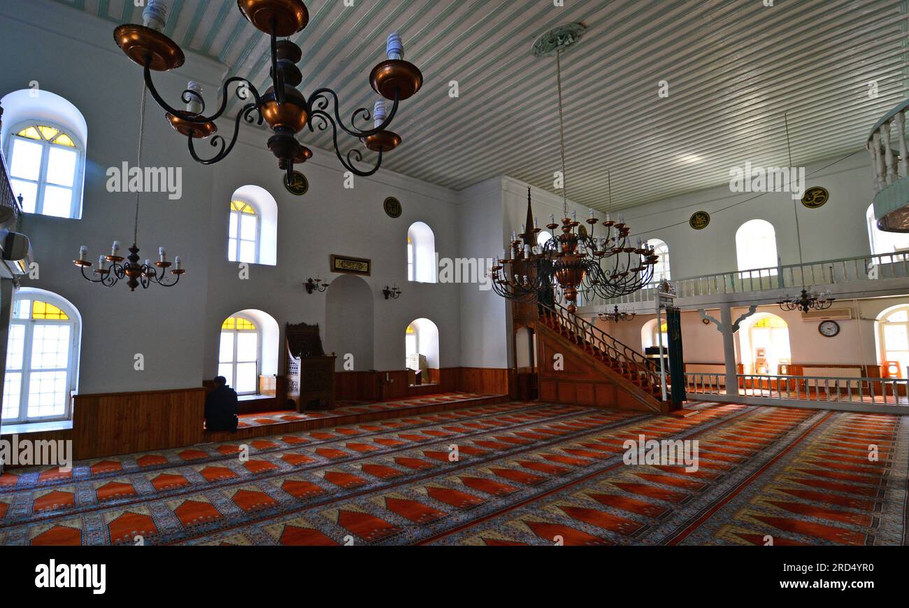 Tekirdag map hi-res stock photography and images - Alamy