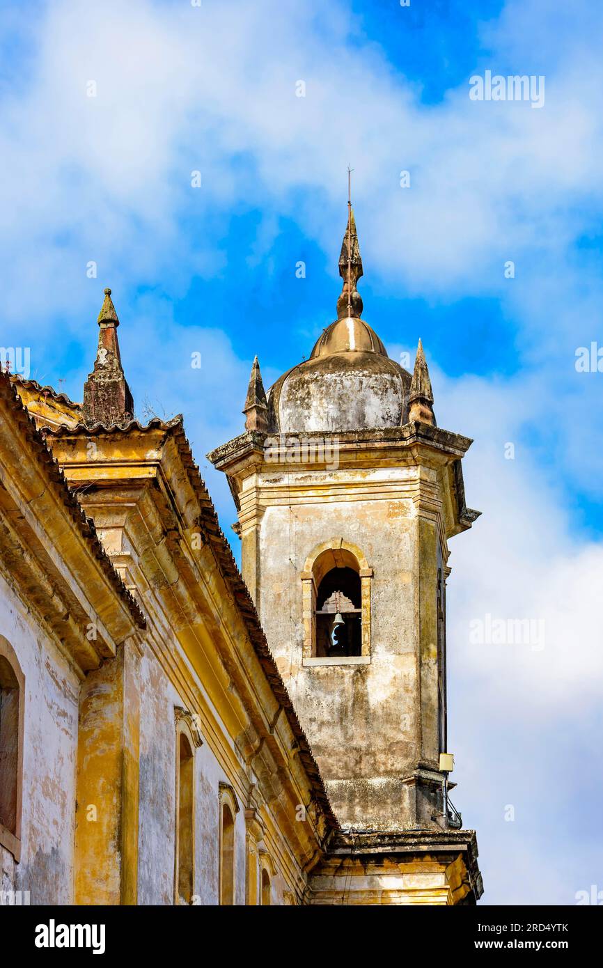 Beautiful baroque church hi-res stock photography and images - Alamy