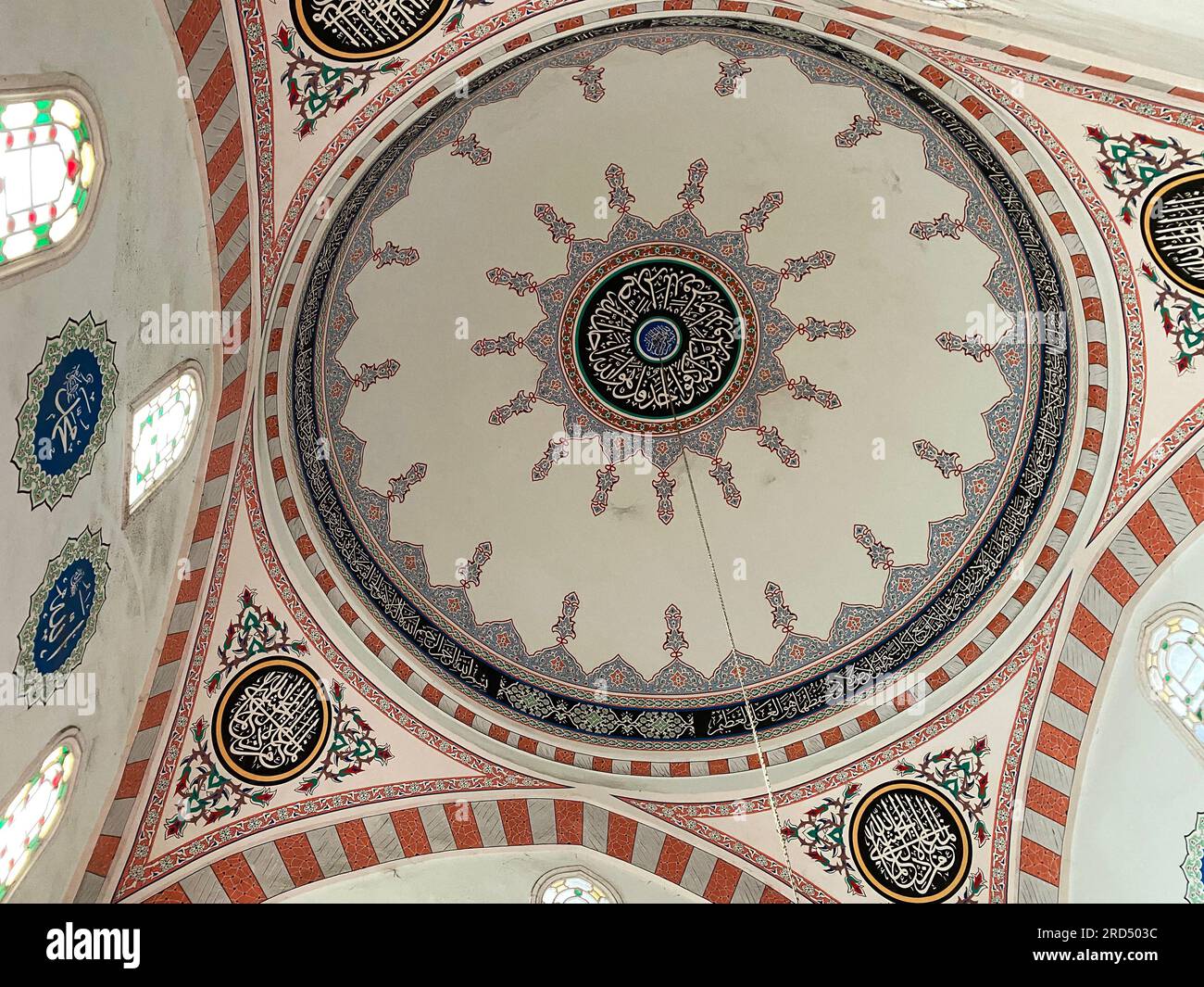 Kirklareli map hi-res stock photography and images - Alamy