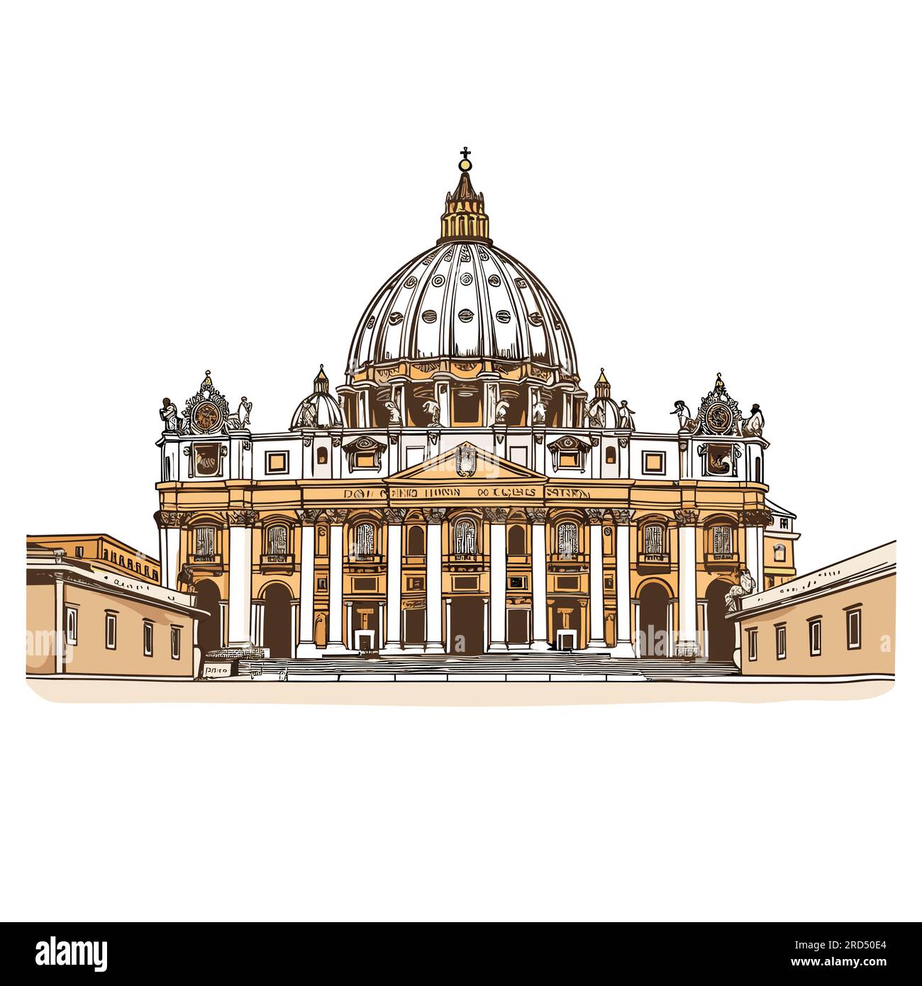 Peters vector vectors hi-res stock photography and images - Alamy