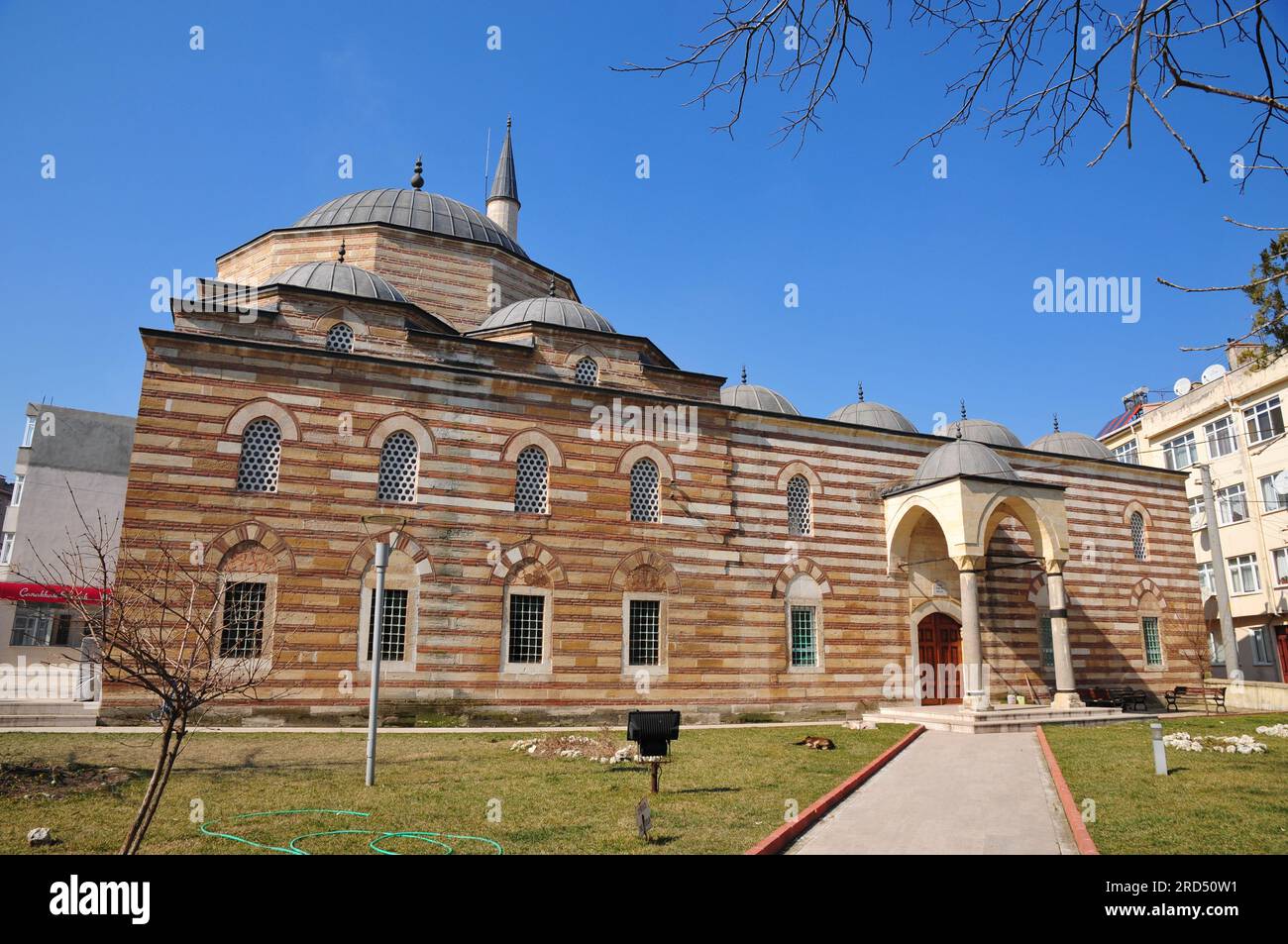 Big selimiye mosque hi-res stock photography and images - Alamy