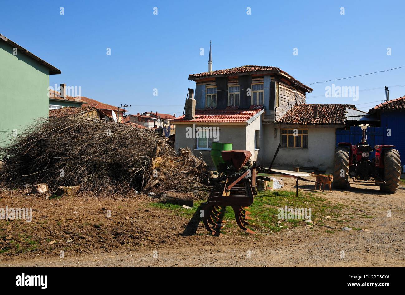 Tekirdag map hi-res stock photography and images - Alamy
