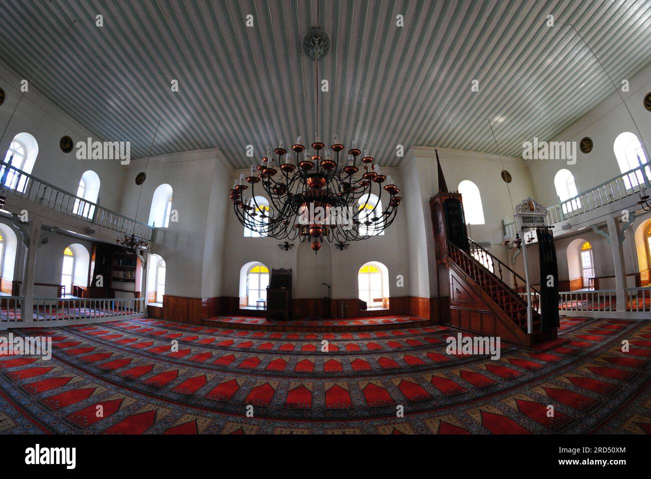 Tekirdag map hi-res stock photography and images - Alamy