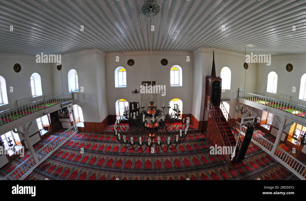 Tekirdag map hi-res stock photography and images - Alamy