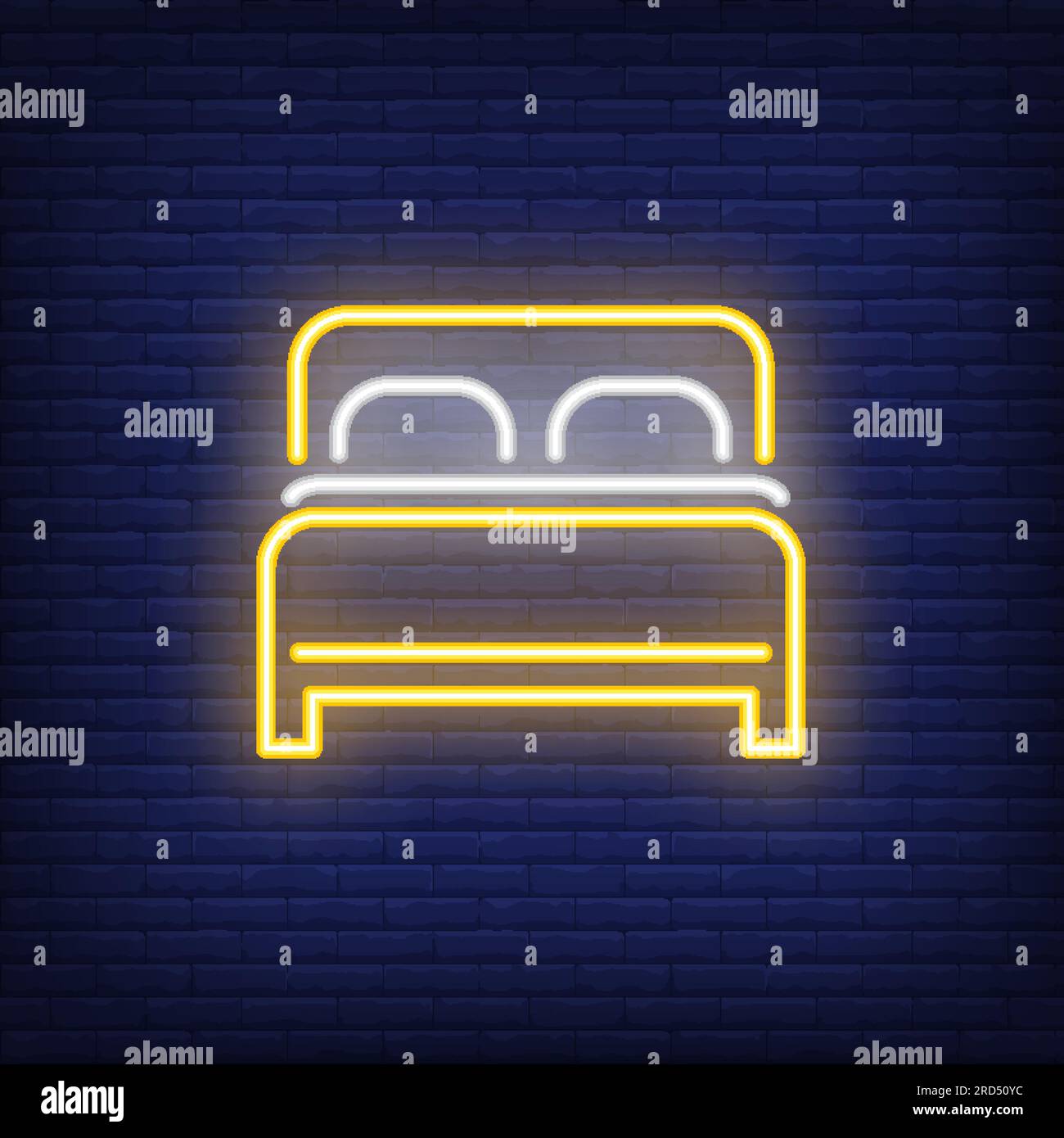 Double billboard Stock Vector Images - Alamy
