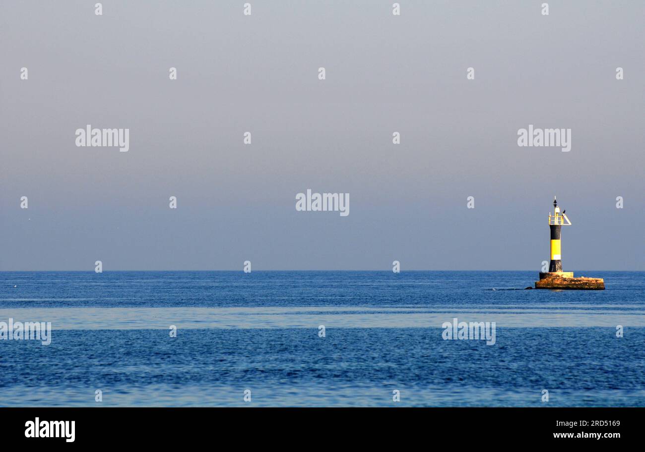 Marmara Ereglisi district in Tekirdag, Turkey, is a tourism city. It ...