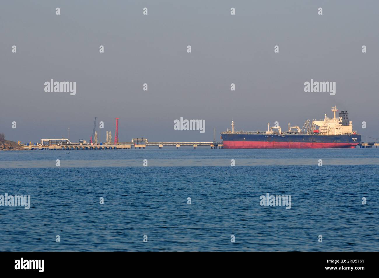 Marmara Ereglisi district in Tekirdag, Turkey, is a tourism city. It ...