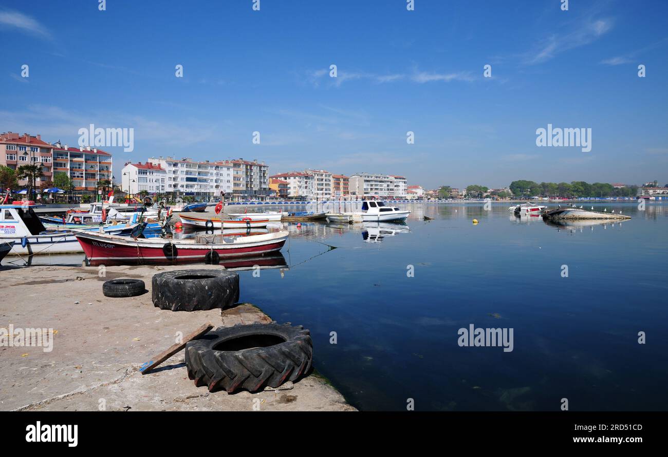 Deniz manzaralari hi-res stock photography and images - Alamy