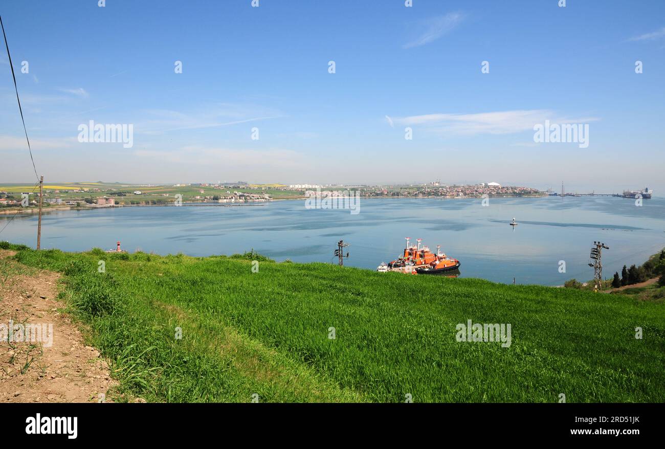 Deniz manzaralari hi-res stock photography and images - Alamy