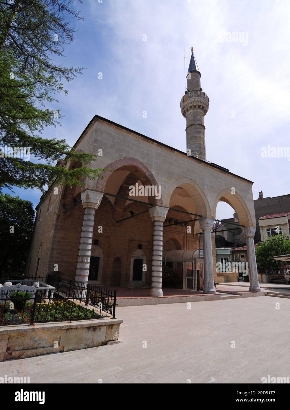 Omer bey hi-res stock photography and images - Alamy