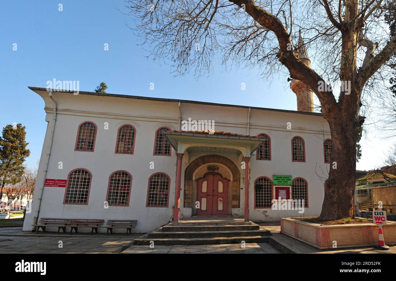 Tekirdag map hi-res stock photography and images - Alamy