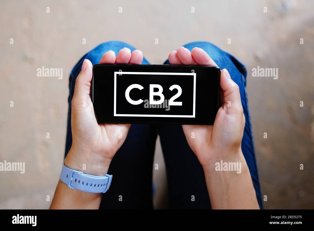 Cb2 Logo